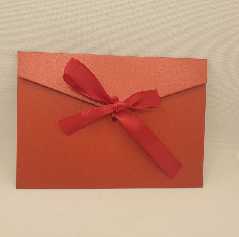 Luxury Personalised Gift Envelope With Gemstone Name Voucher - Etsy