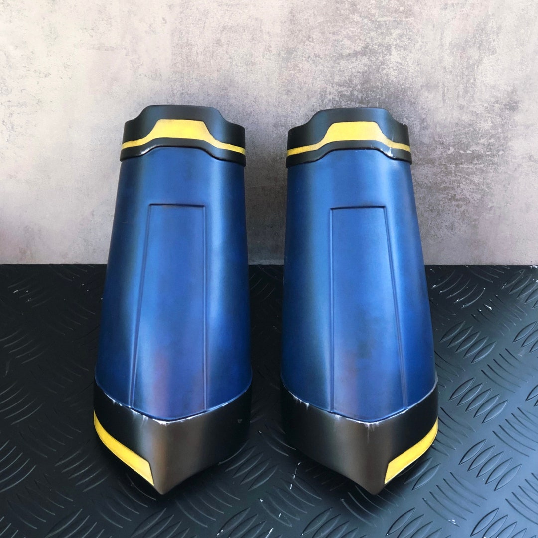 DEADPOOL & WOLVERINE GAUNTLETS / Deadpool 3 Costume / Marvel Prop ...