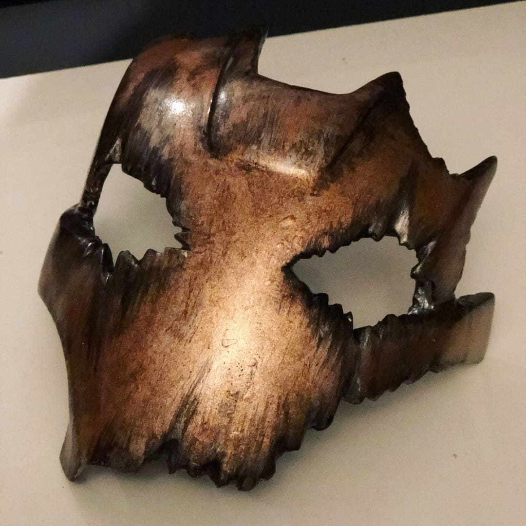 Ultron Mk1 Helmet / Marvel Replica Prop / Avengers Age of Ultron / Iron ...