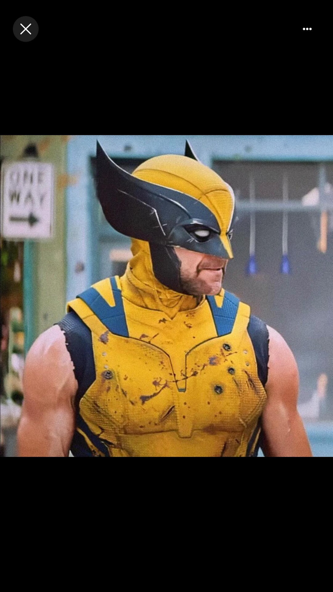 DEADPOOL & WOLVERINE Gauntlets / Shoulder Armor DP3 Costume / Marvel ...