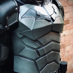 The Batman Armor Set / Cosplay Costume Suit - Etsy