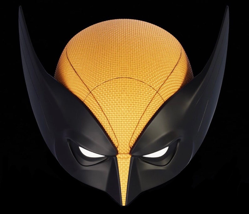 Deadpool & Wolverine Helmet Cowl / Cosplay Costume / DP3 Marvel Prop ...