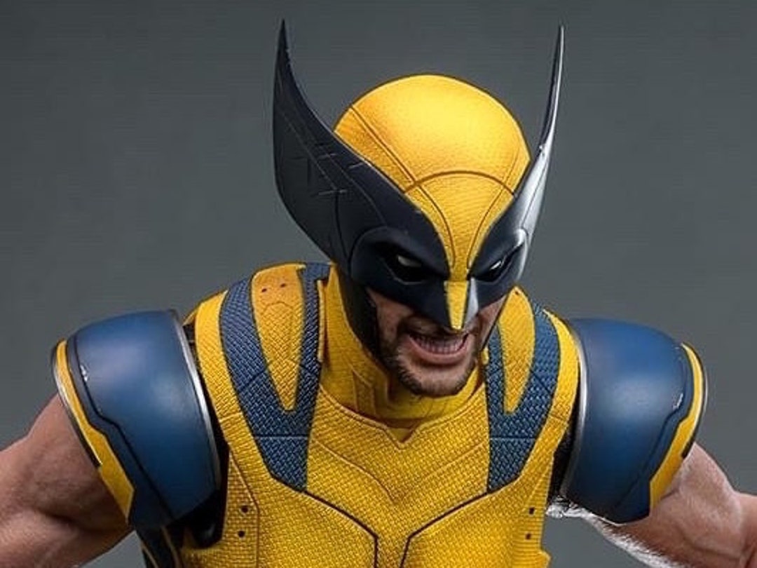 DEADPOOL & WOLVERINE SHOULDER Armor / Deadpool 3 Costume / Marvel Prop ...