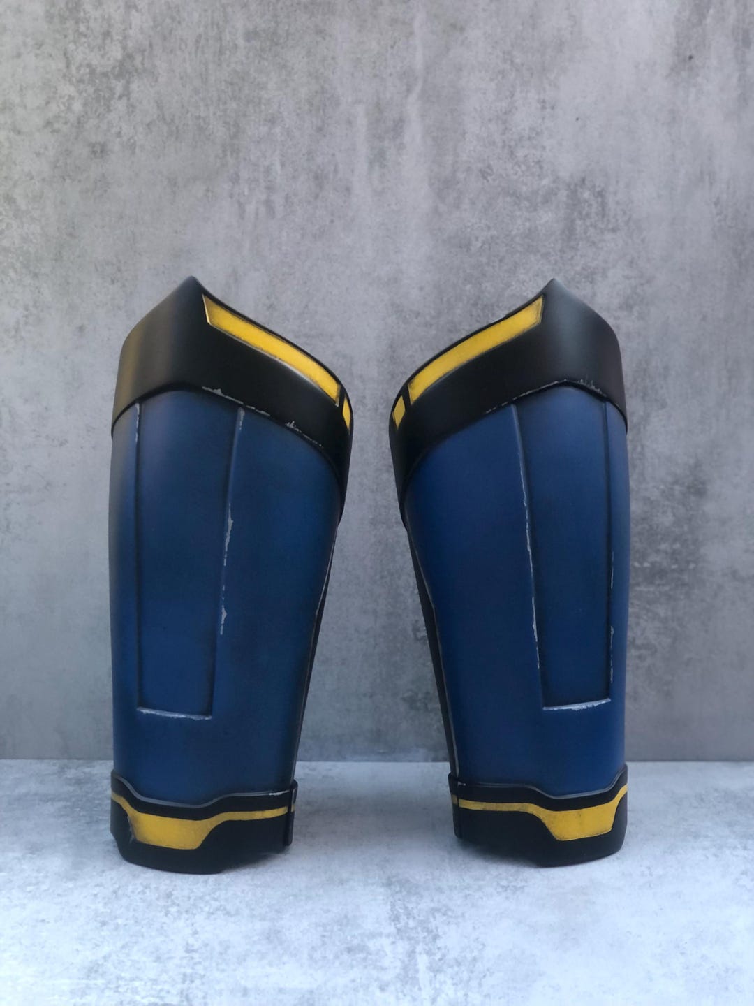 Wolverine Gauntlets / Shoulder Armor Deadpool 3 Halloween Costume ...