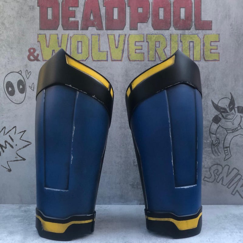 Wolverine Cosplay - Etsy