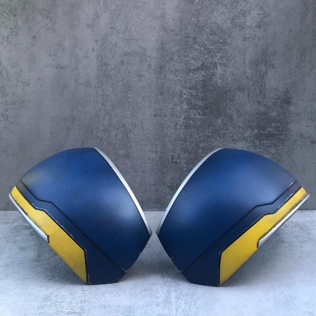 Wolverine Shoulder Pauldron Armor / Deadpool & Wolverine Cosplay ...
