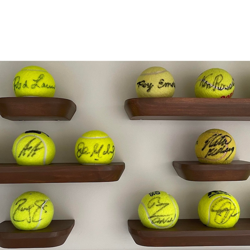 Wooden Tennis Racket - Etsy