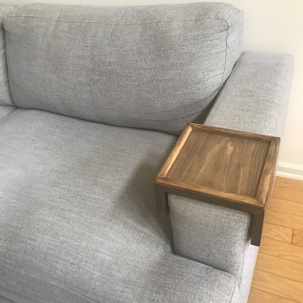 Arm Rest Table - Etsy