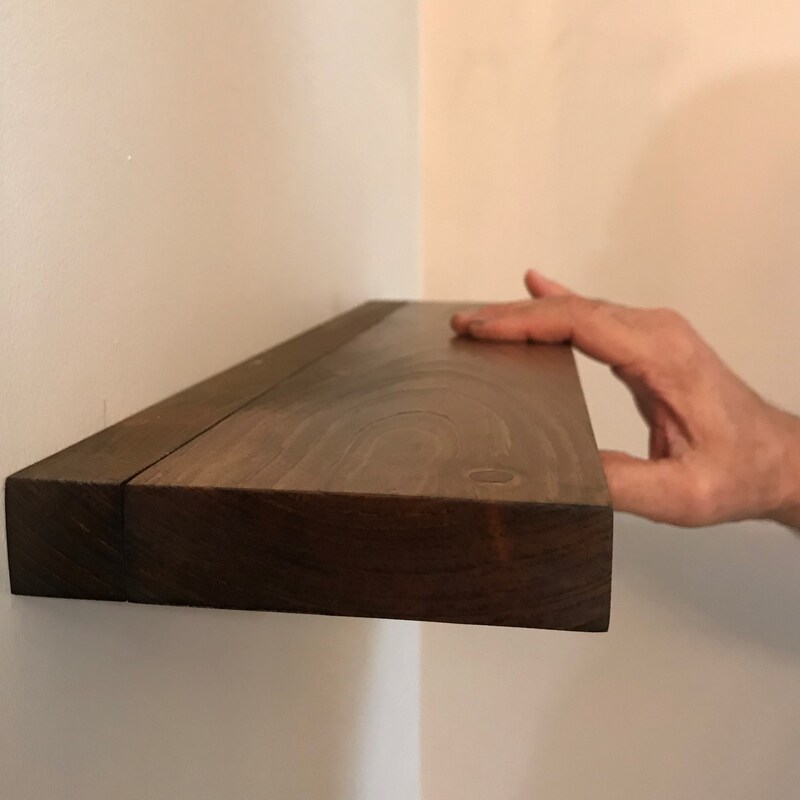 Hidden Compartment Shelf - Etsy