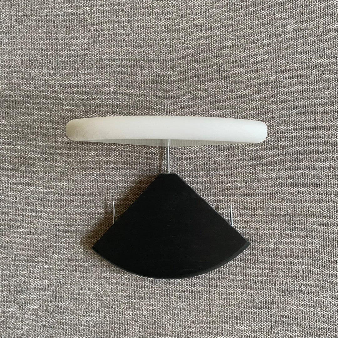 Round Corner Shelf Pre-installed Screws Rounded Edge Baby Monitor ...