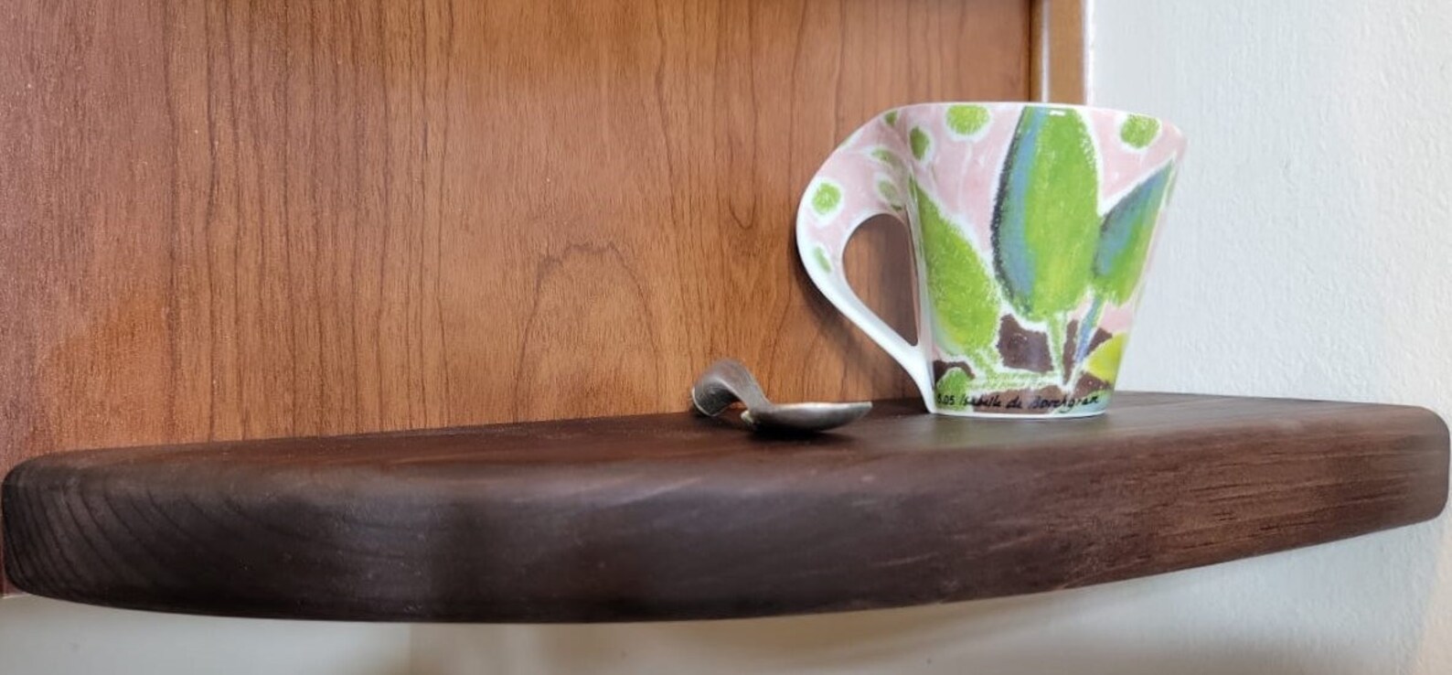 Kitchen Corner Rounded Edge Shelf Cabinet Shelves Radius | Etsy