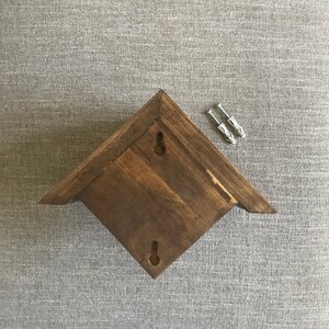 Bedside Bookshelf Bookshelf Mini Library Sidetable Book Lover Book ...