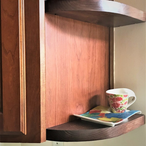 Round Shelf - Etsy