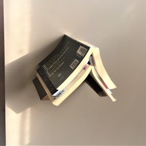 Bedside Bookshelf Bookshelf Mini Library Sidetable Book Lover Book ...