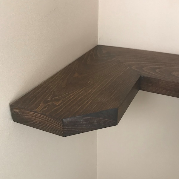 L Shaped Shelves - Etsy