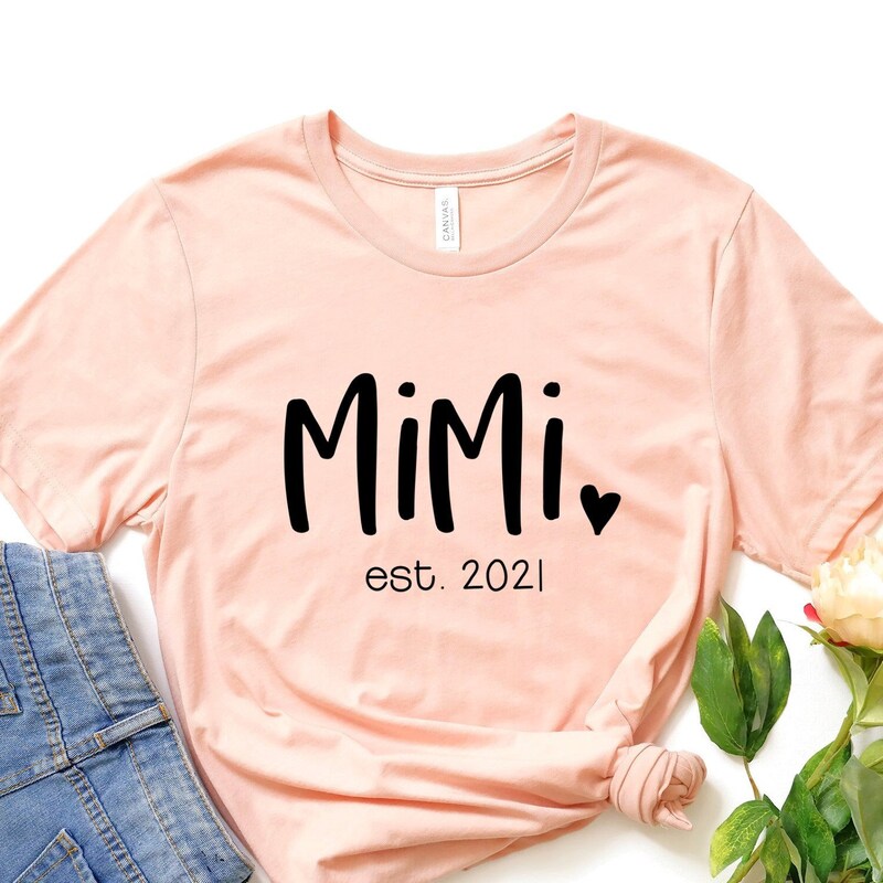 Mimi Shirt - Etsy