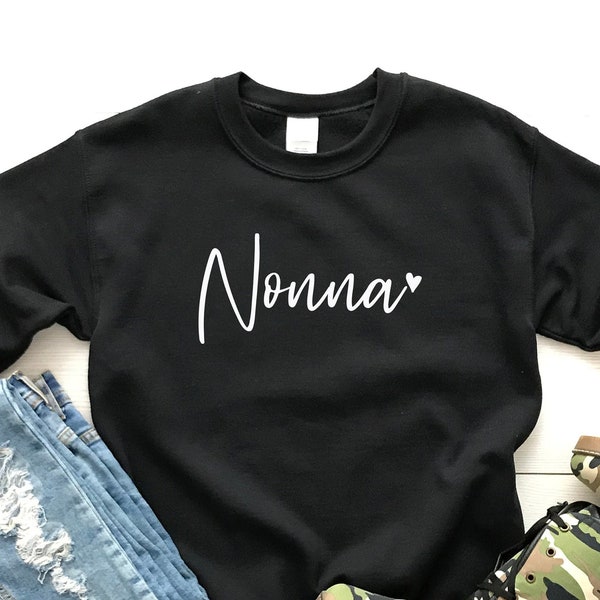 Grandma Sweatshirt - Etsy