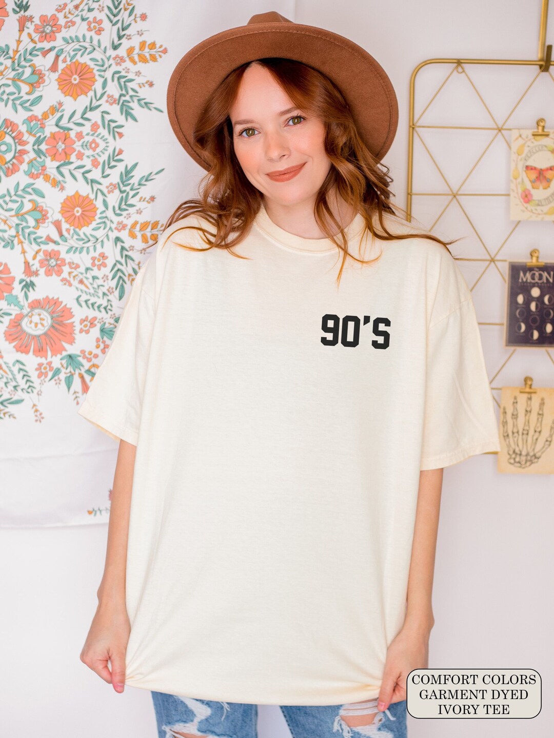 90's Shirt, 90's Pocket T-shirt, Made in the 90s, Nineties Shirt, 90's ...