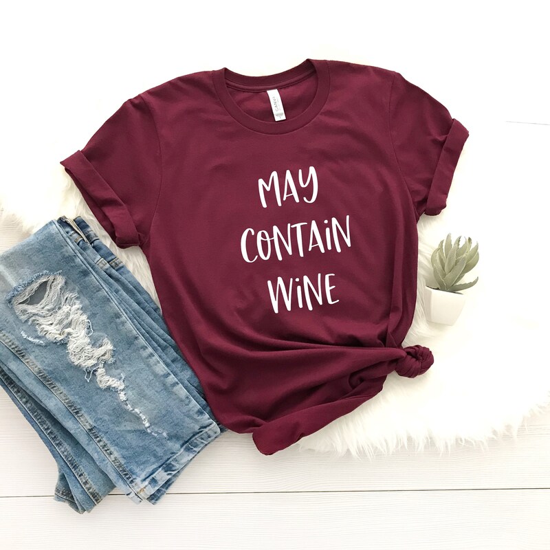 Funny Wine Shirt - Etsy