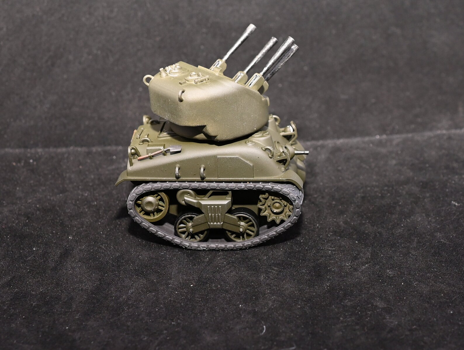 World War Toon Skink AA Sherman for the WWT M4A1 Sherman - Etsy