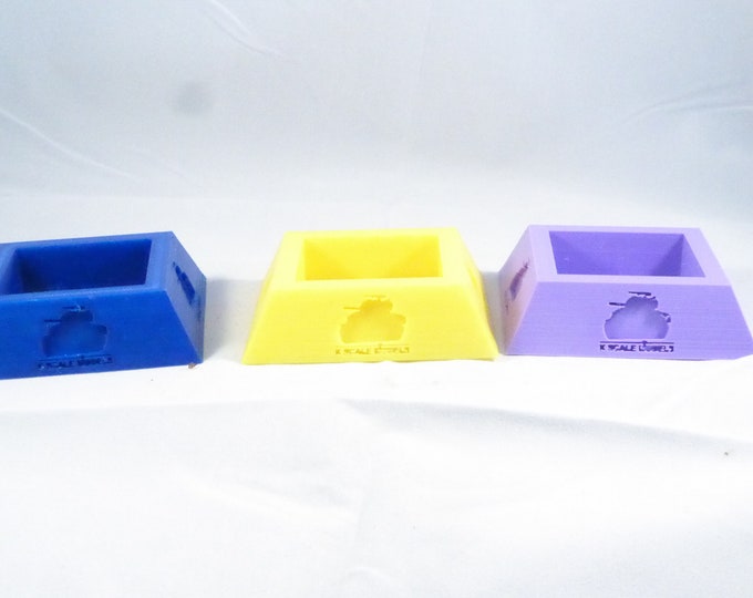 1/100 Linear Tank (STL Files) - Etsy Canada