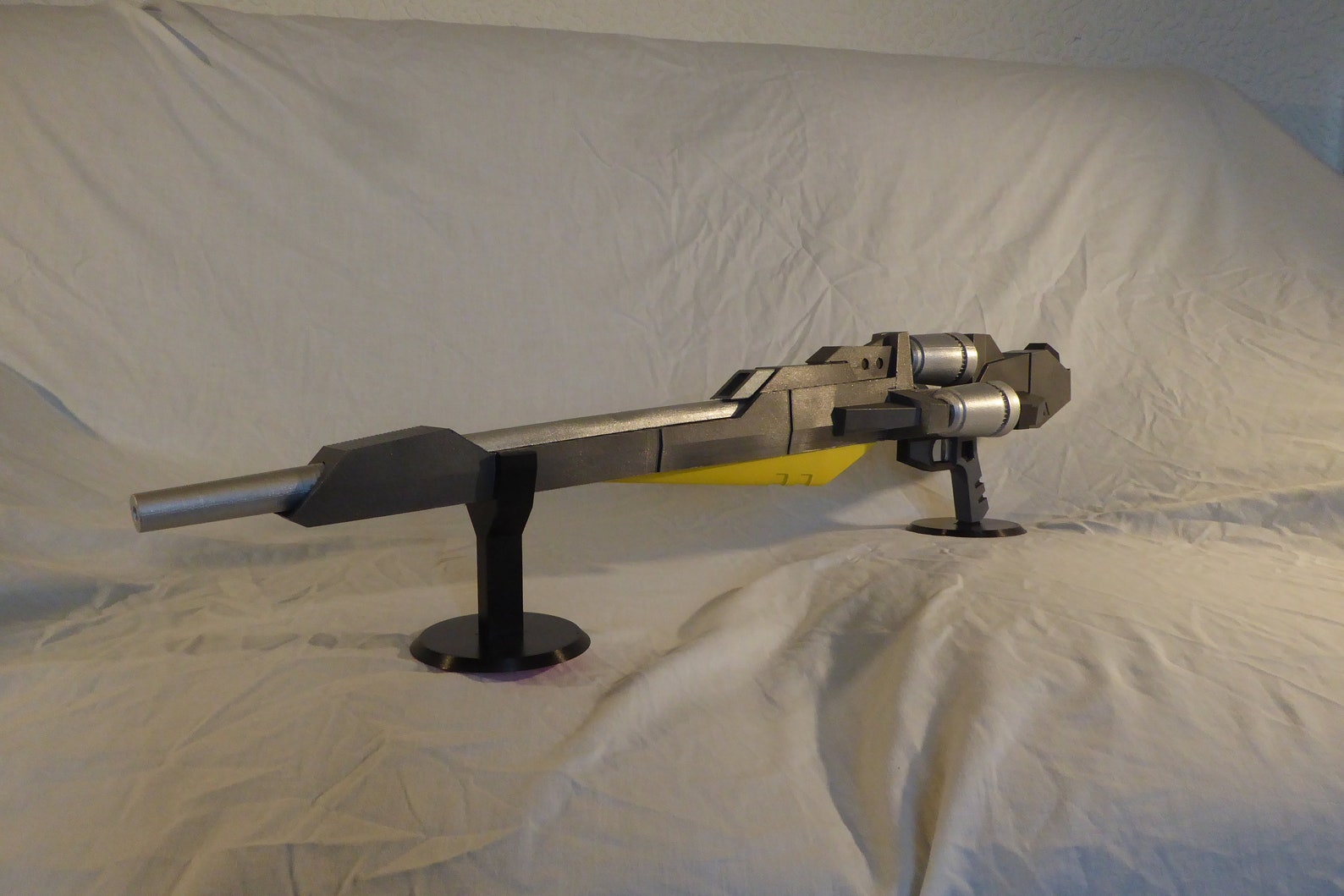 1/20 Buster Rifle Gundam Wing - Etsy