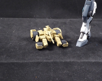 1/100 Linear Tank STL Files - Etsy Canada