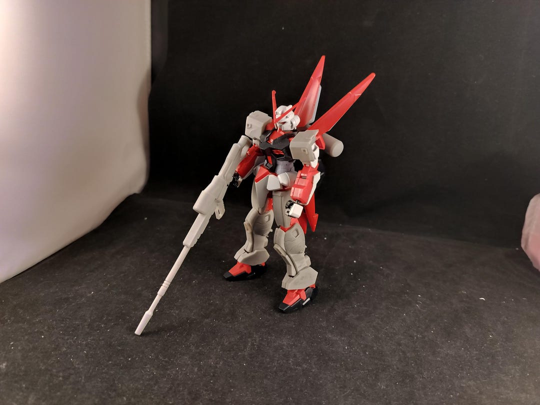 M1A Astray Conversion Kit (MBF-M1A) | Resin Upgrade for 1/144 Gunpla - Etsy