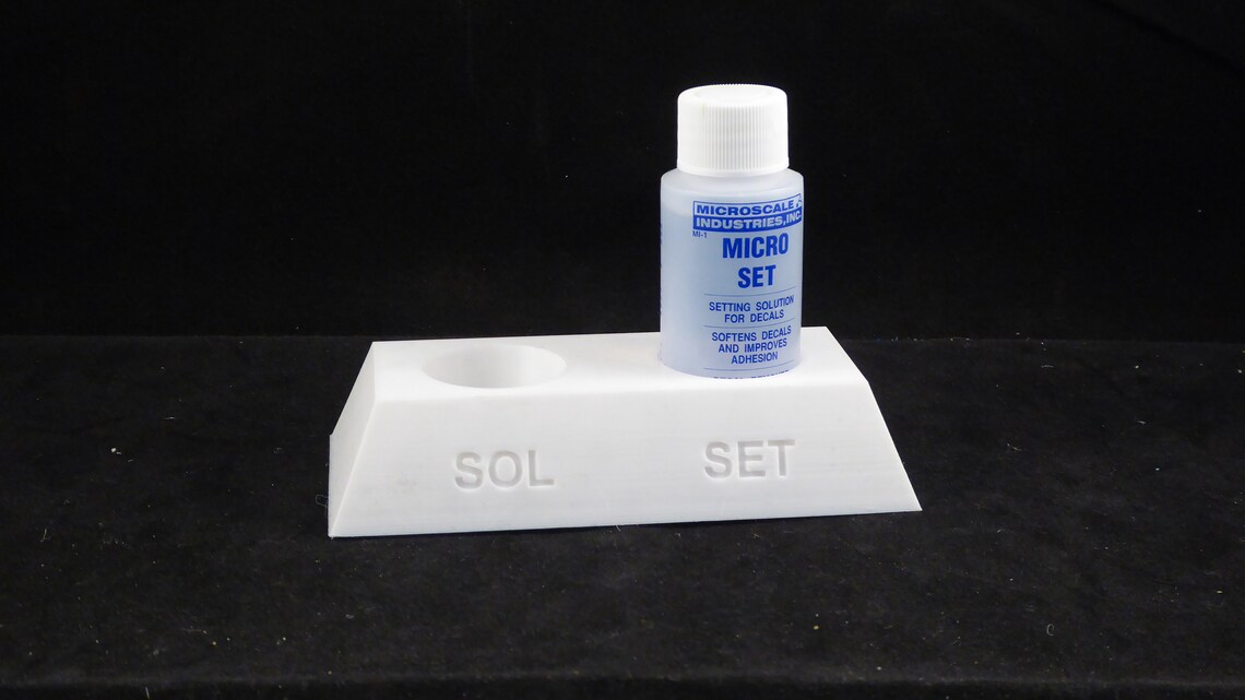 Micro Sol/set Holder - Etsy