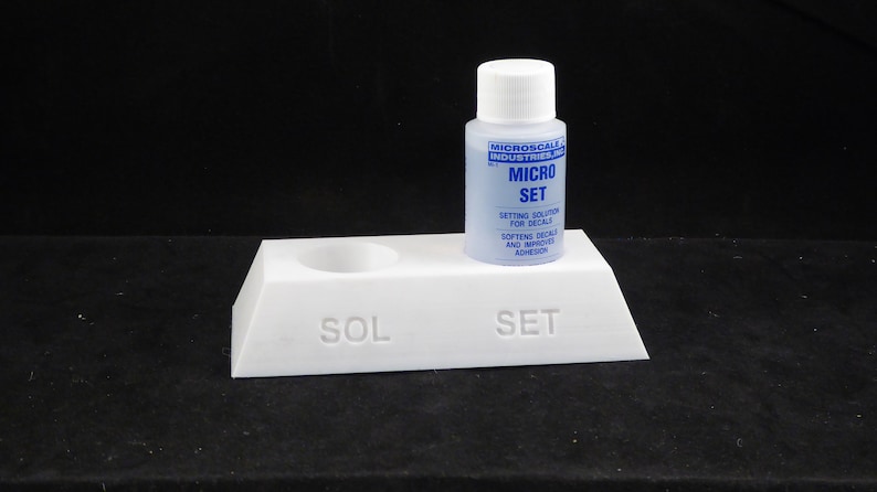 Micro Sol/set Holder - Etsy