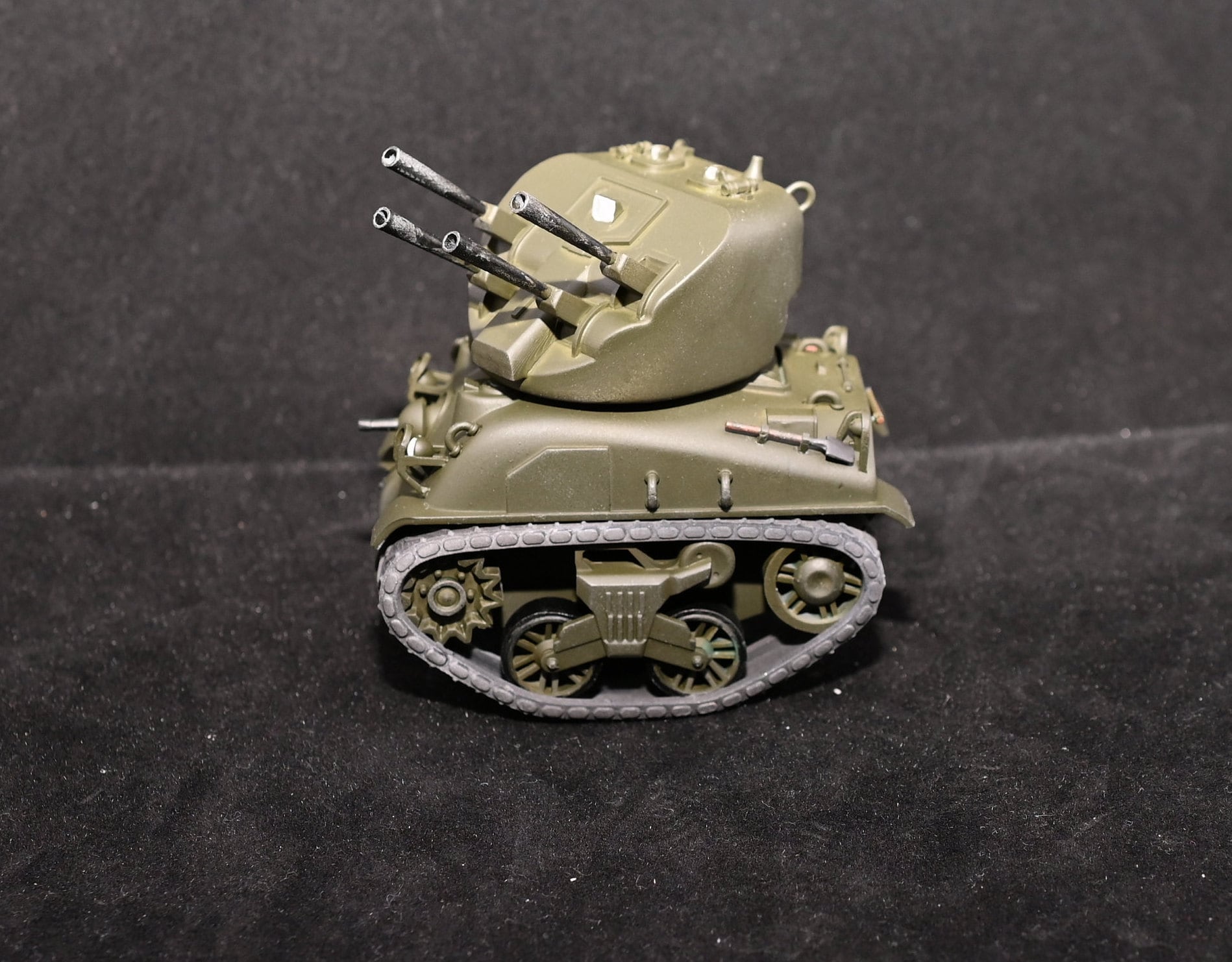 World War Toon Skink AA Sherman for the WWT M4A1 Sherman - Etsy