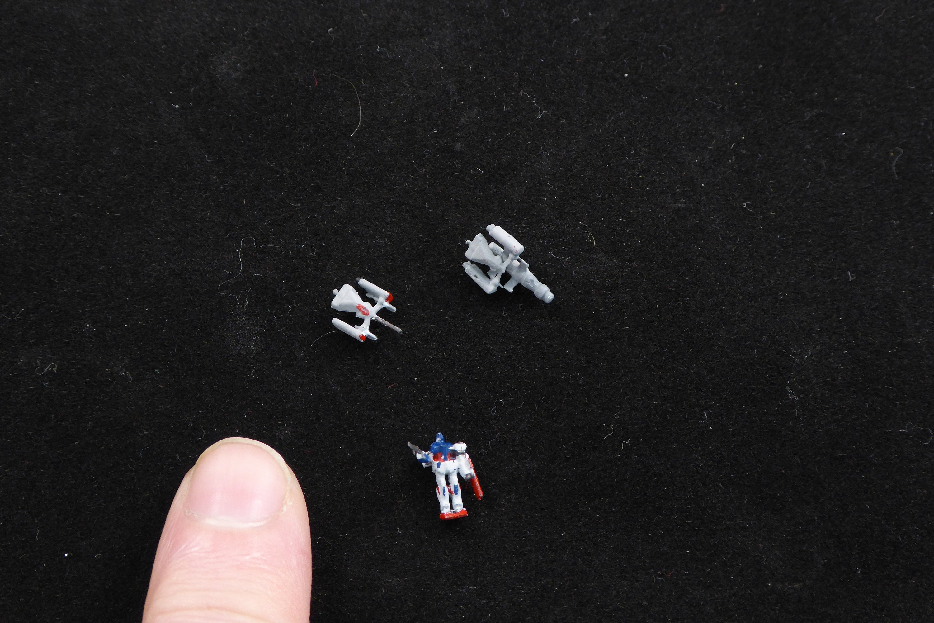 Agamemnon-class 1/1700 Gundam Seed 3d Printed Resin - Etsy Australia