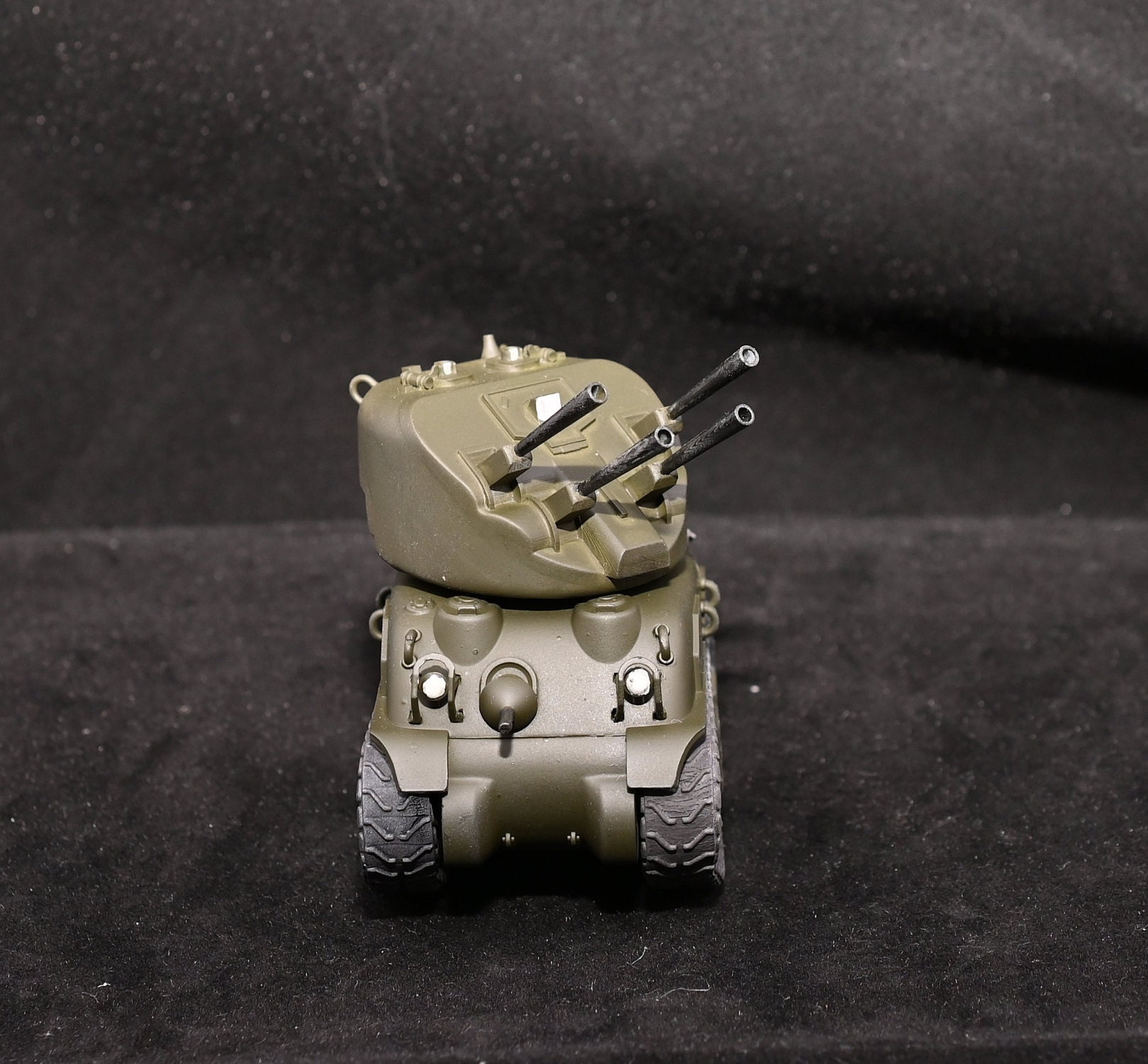 World War Toon Skink AA Sherman for the WWT M4A1 Sherman - Etsy