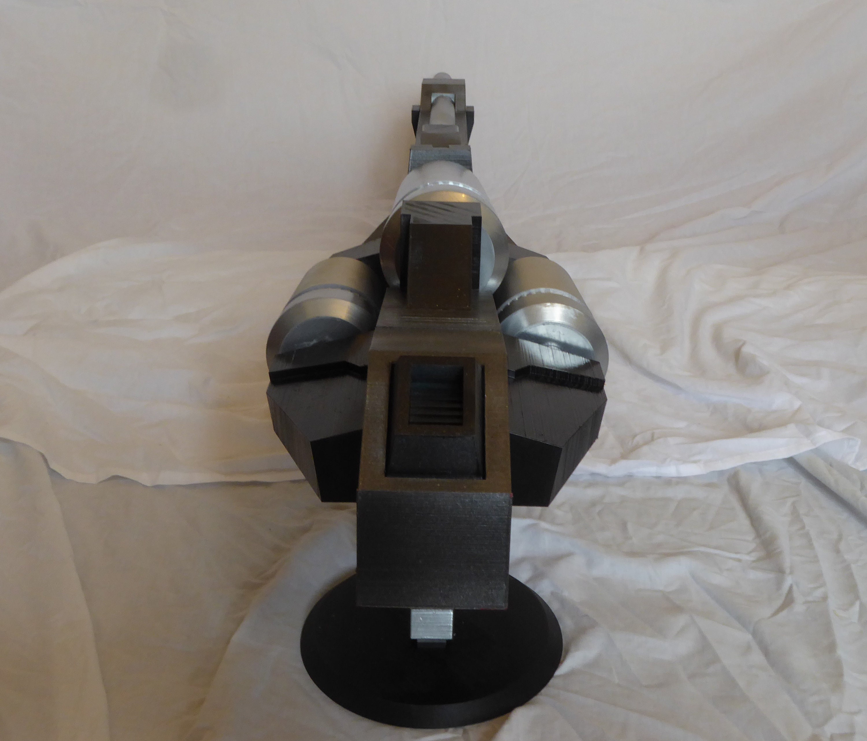 1/10 Buster Rifle STL Gundam Wing - Etsy