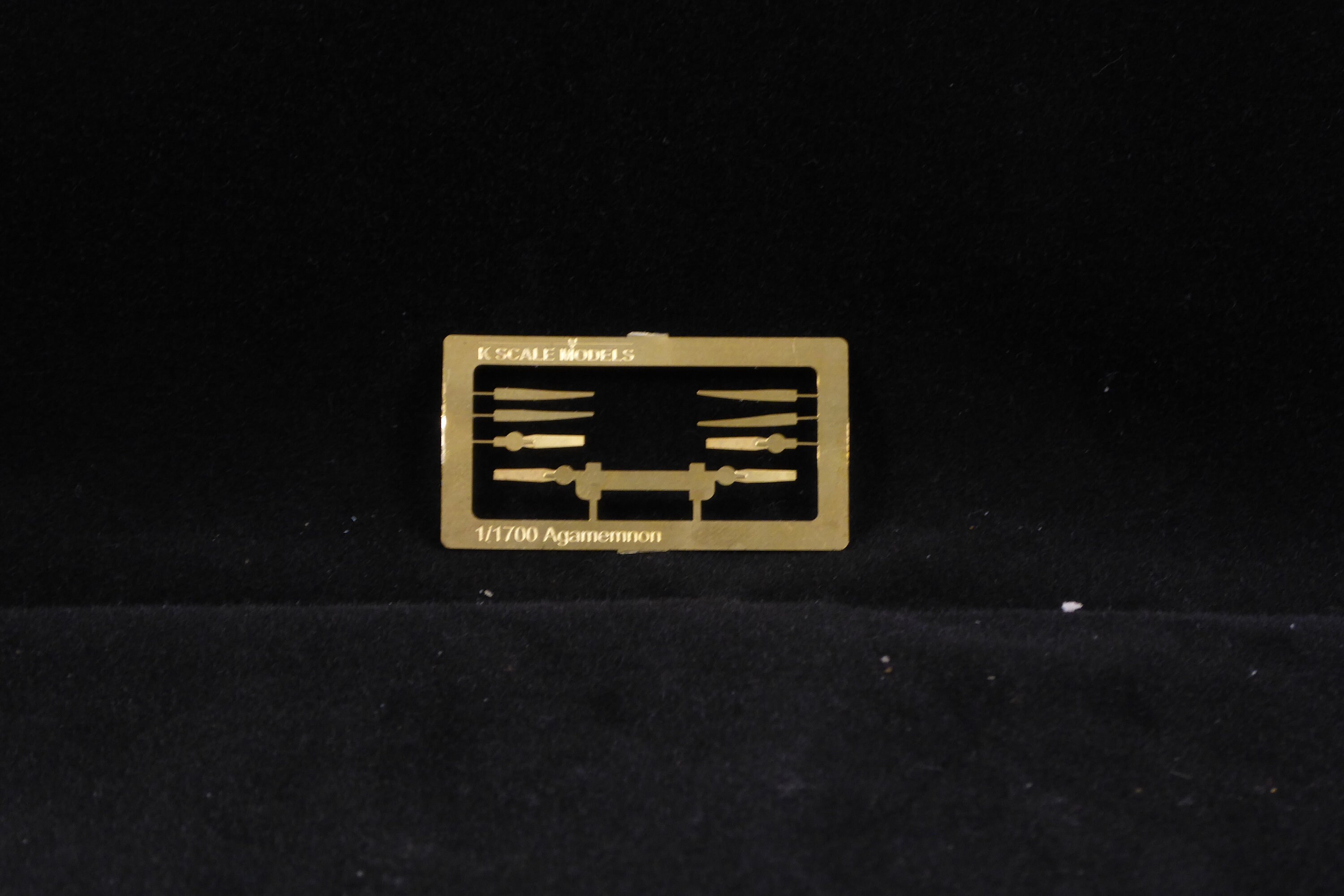 Agamemnon-class 1/1700 Gundam Seed 3d Printed Resin - Etsy Australia