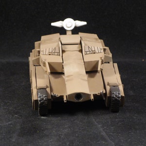 1/100 Linear Tank (STL Files) - Etsy Canada