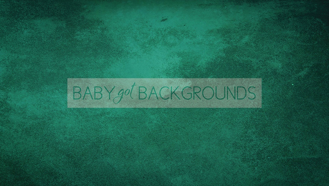 Green Emerald Jewel Textured Concrete Background - 90 X 50 Cm Vinyl ...