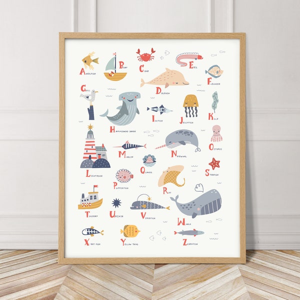 Ocean Theme Nursery - Etsy