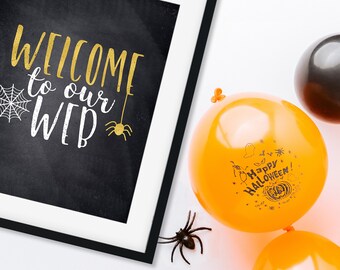 Welcome to Our Web | Etsy