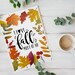 Fall Printable Wall Art Autumn Poster Beautiful Watercolor - Etsy