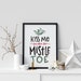 Printable Christmas Wall Art Funny Christmas Decor Holiday - Etsy