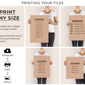 Fairy Tale Alphabet and Numbers Set of 2 Prints, Princess Wall Art ...