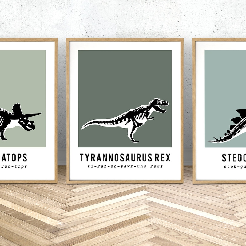 Fossils Print - Etsy
