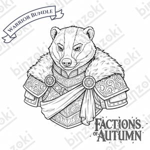 Printable Fantasy Animal Coloring Pages Bundle | Digital Download PDF ...