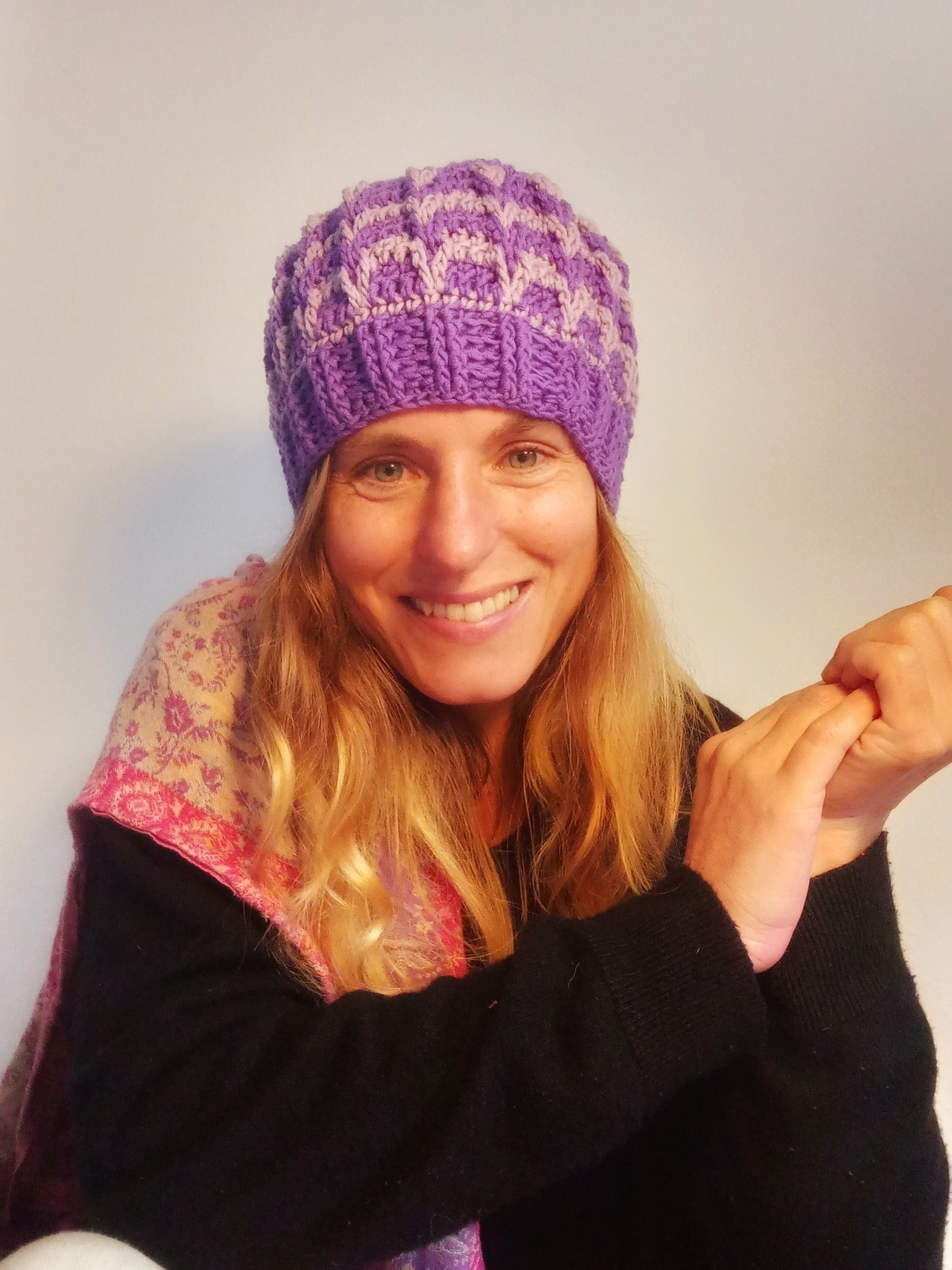 PDF Digital Download File Crochet Pattern Loops and Ladders - Etsy