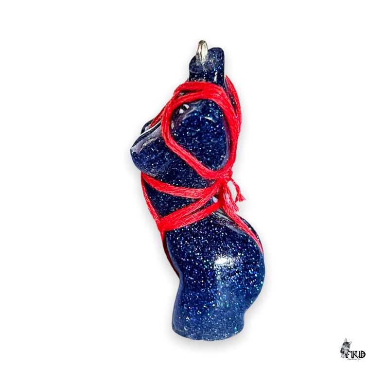 Adult Shibari Goddess Keychain - Etsy