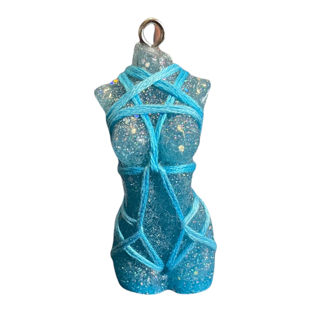 Adult Shibari Goddess Rope Bondage Kinky Fetish Rope Art Kinbaku ...