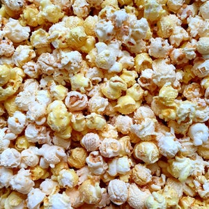 Pina Colada Alcohol Infused Popcorn - Etsy