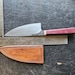 Hand Forged Chef's Knife and Cover. - Etsy