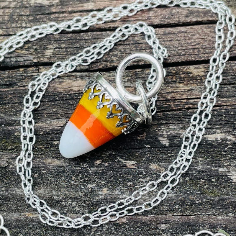 Corn Necklace - Etsy